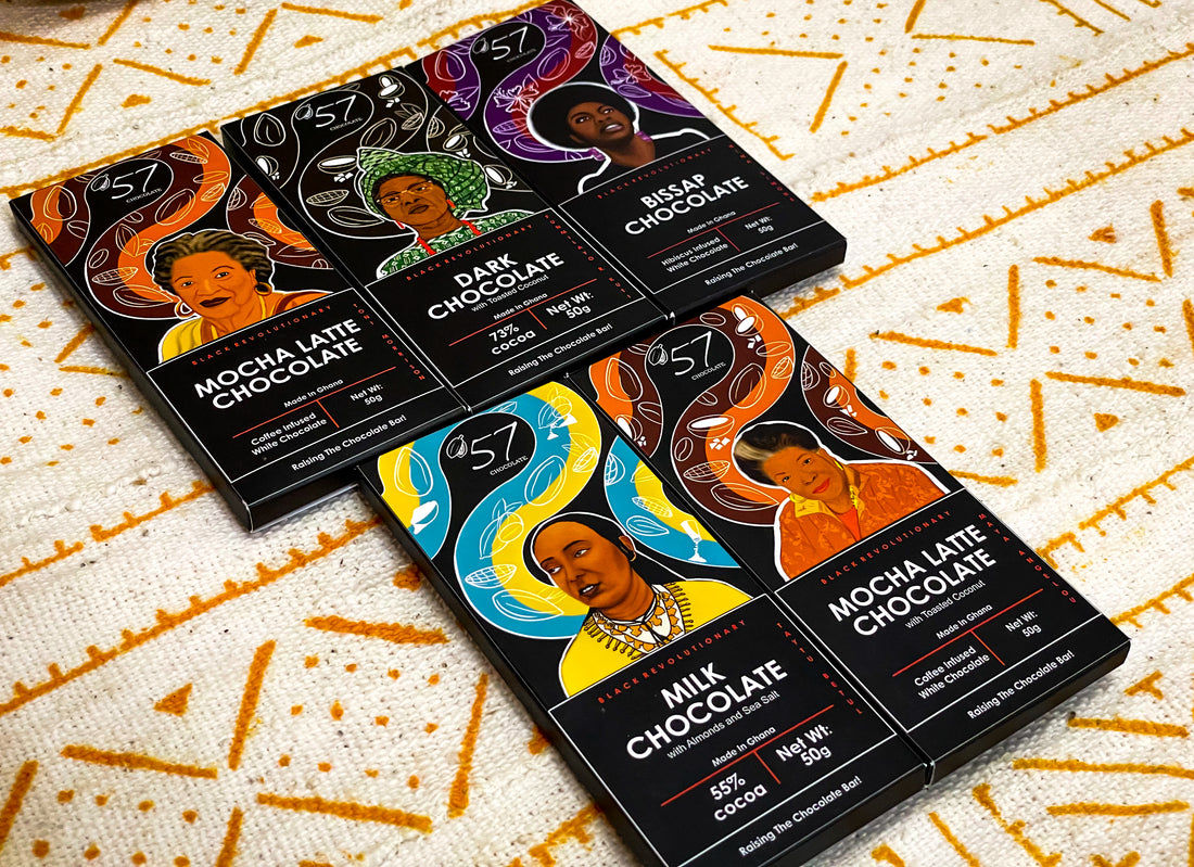 57 Chocolate U.S. | Raising The Chocolate Bar! – '57 Chocolate U.S.