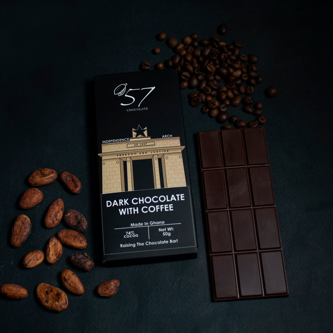 57 Chocolate U.S. | Raising The Chocolate Bar! – '57 Chocolate U.S.