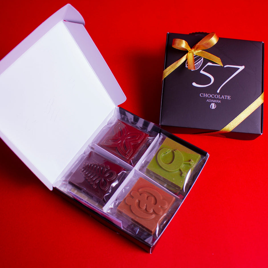 57 Chocolate U.S. | Raising The Chocolate Bar! – '57 Chocolate U.S.