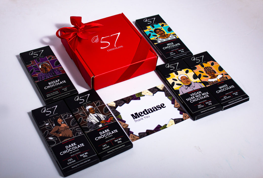 57 Chocolate U.S. | Raising The Chocolate Bar! – '57 Chocolate U.S.