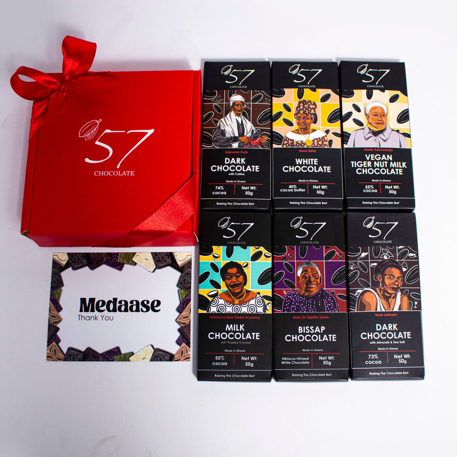 57 Chocolate U.S. | Raising The Chocolate Bar! – '57 Chocolate U.S.