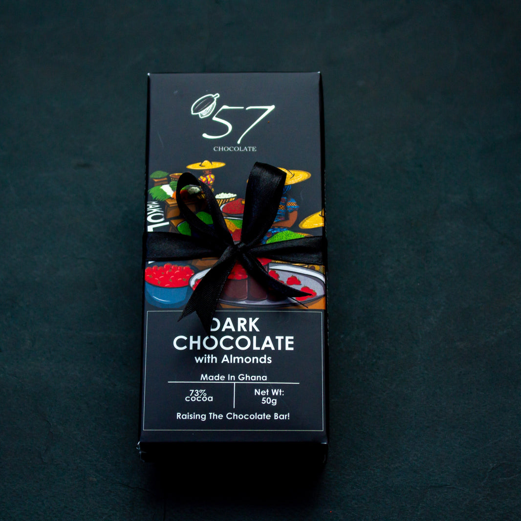 57 Chocolate U.S. | Raising The Chocolate Bar! – '57 Chocolate U.S.