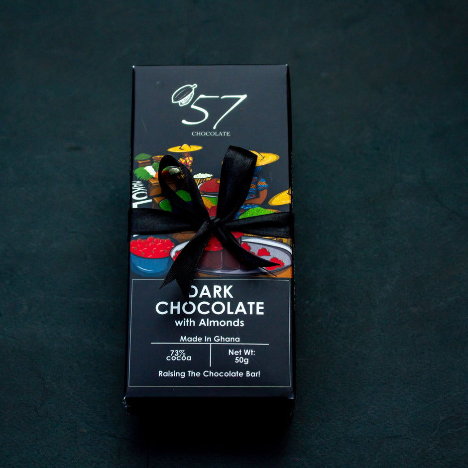 57 Chocolate U.S. | Raising The Chocolate Bar! – '57 Chocolate U.S.