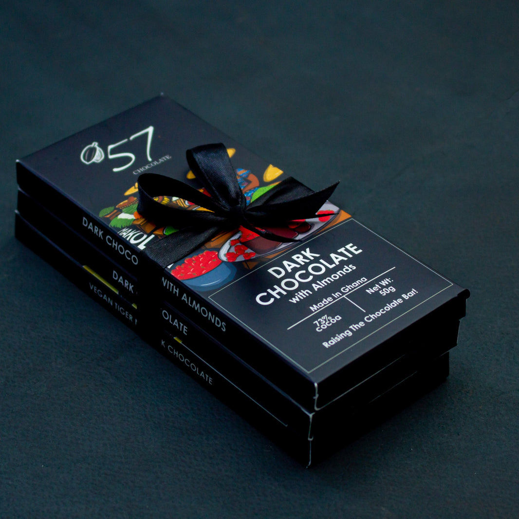 57 Chocolate U.S. | Raising The Chocolate Bar! – '57 Chocolate U.S.